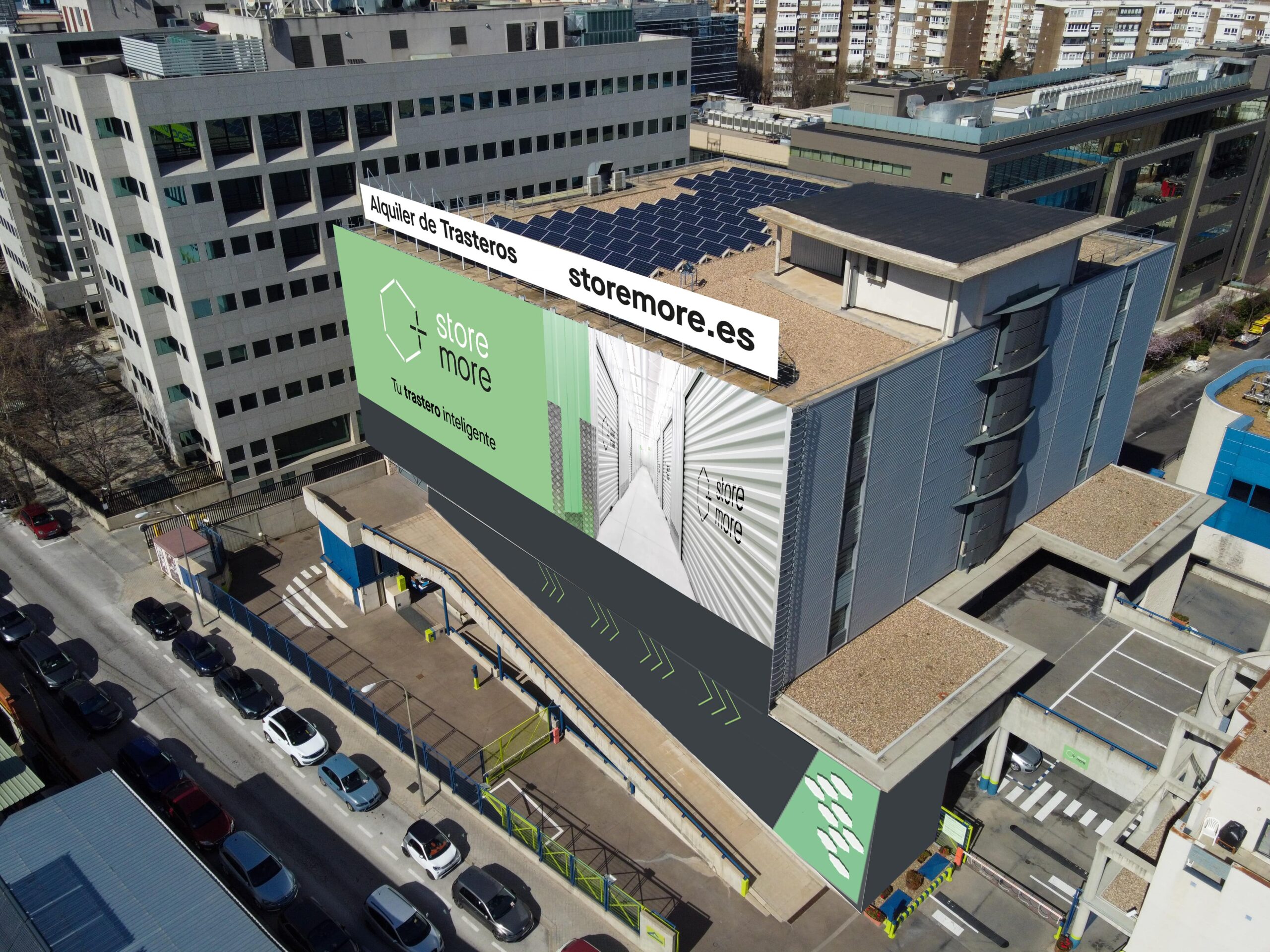 Storemore: Storemore Hortaleza